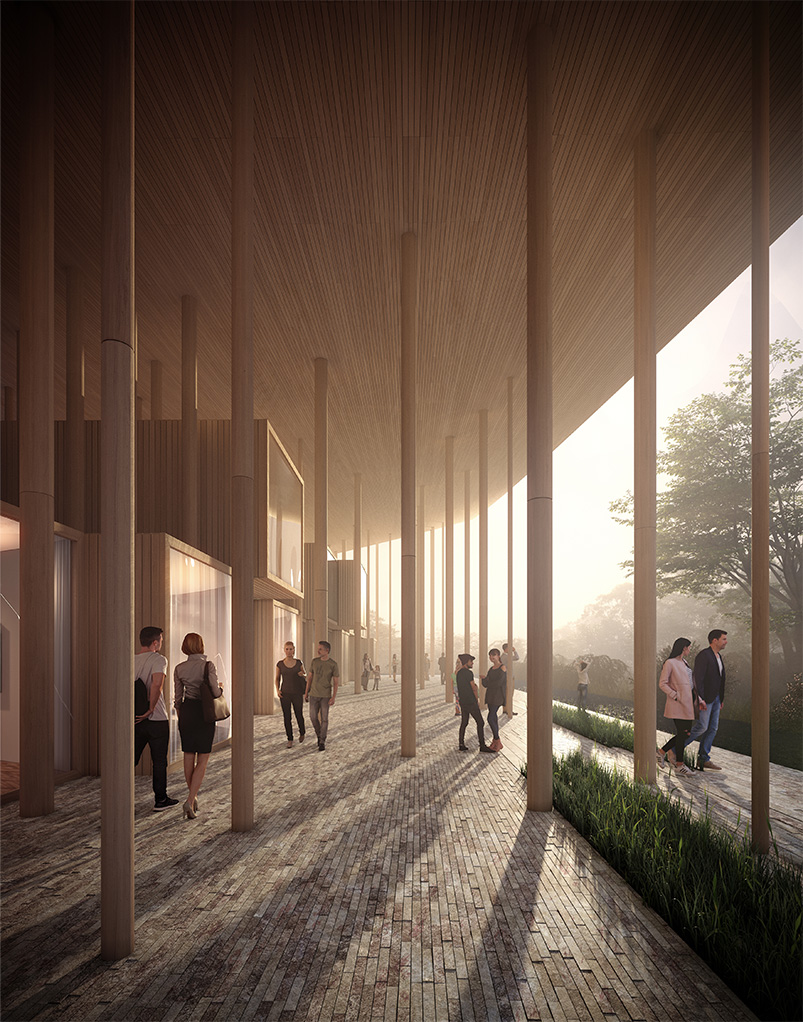 Warrenheip - HACHEM : Architecture . Interior . Marketing