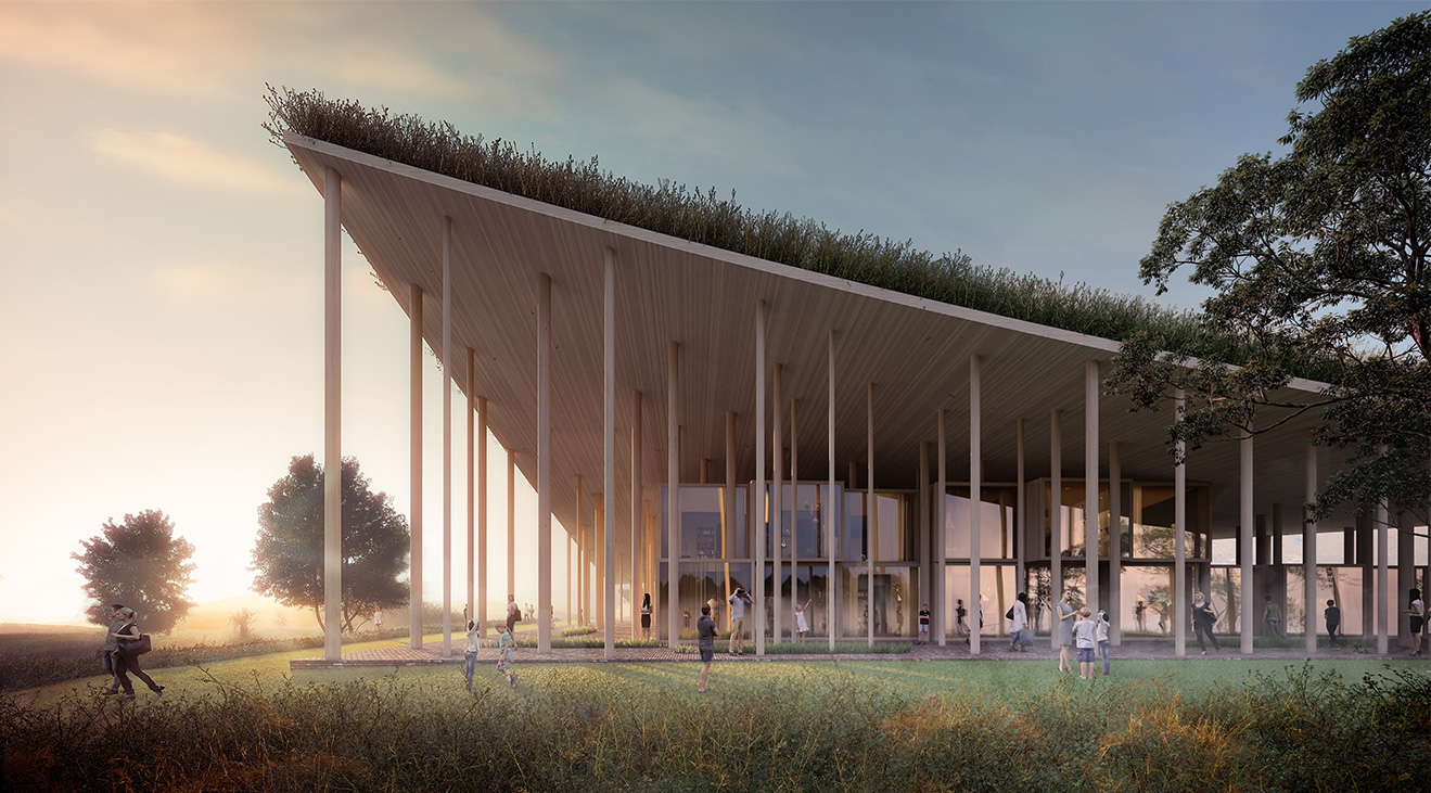 Warrenheip - HACHEM : Architecture . Interior . Marketing